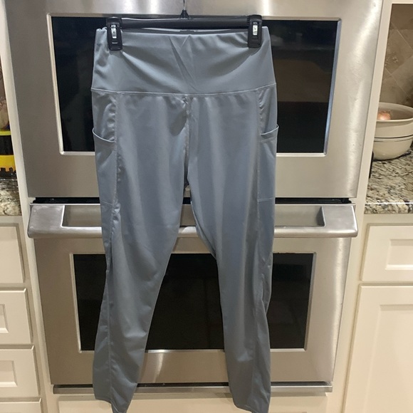 Pants & Jumpsuits | Stretchy Polyester Spandex Yoga Pants With Side ...